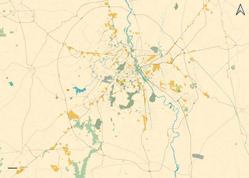 Delhi Map Vector Images (over 1,200)