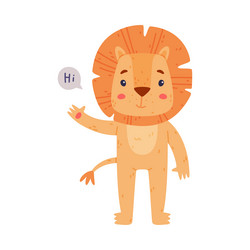 Say Hi Cartoon Vector Images (over 1,000)