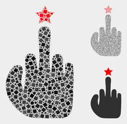 Gesture Rude Vector Images (over 1,200)