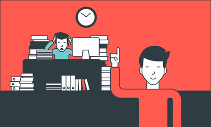 Hard Working Employee Vector Images (over 5,800)