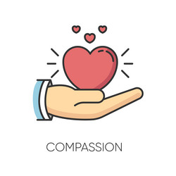Compassion Sympathy Cartoon Vector Images (75)