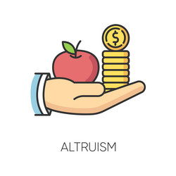 Symbol Of Selflessness
