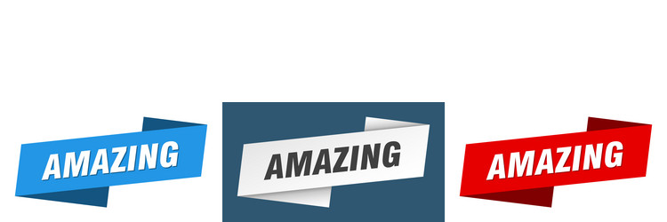 Amazing Sign Vector Images (over 6,400)