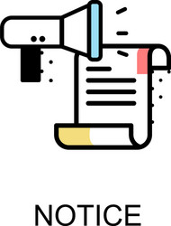 Notice Vector Images (over 170,000)