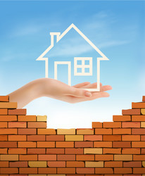 Generation z poster template layout modern age Vector Image