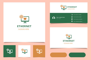 Ethernet Logo Vector Images (over 1,200)