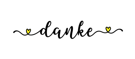 Danke Vector Images (over 310)