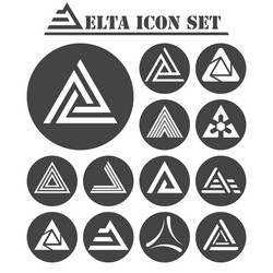 Delta Logo Vector Images (over 2,100)