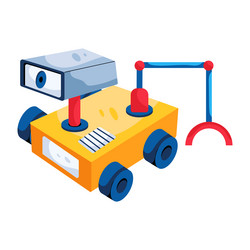 Robot Verification Royalty Free Vector Image Vectorstock