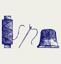 Needle Cartoon Vector Images (over 12,000)