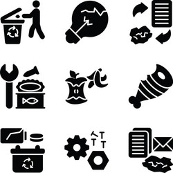 Solid Waste Management Vector Images (over 640)
