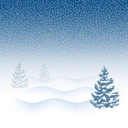 Snowfall Vector Images (over 78,000)