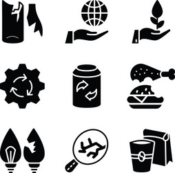 Solid Waste Management Vector Images (over 640)