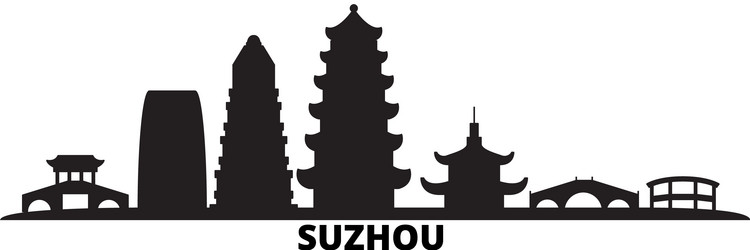 Suzhou Vector Images (over 170)