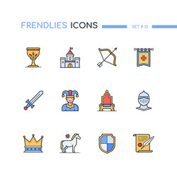 Medieval Period Vector Images (over 920)