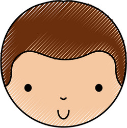 Cute Scribble Face Vector Images (over 1,800)