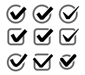 Confirm Vector Images (over 61,000)