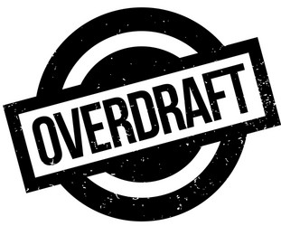 Overdraft Vector Images (over 610)