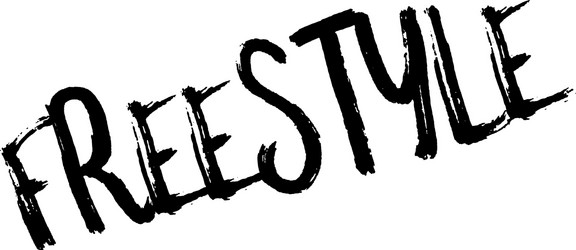 Freestyle Vector Images (over 14,000)