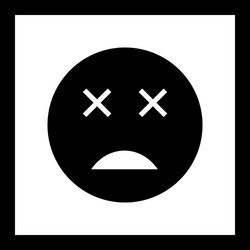 Emoji Dead Face Vector Images (over 1,100)