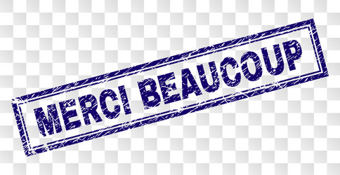 Merci Beaucoup Vector Images (50)