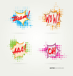 Pow Star Vector Images (over 550)