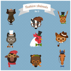 Fashion Animals Vector Images (over 140,000)