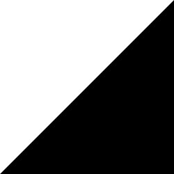 Full signal icon sign on white Royalty Free Vector Image