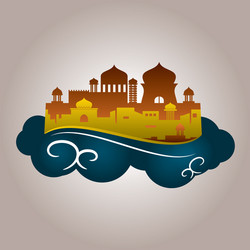 Awan Vector Images (7)