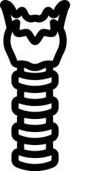 Backbone Icon Vector Images (over 4,200)