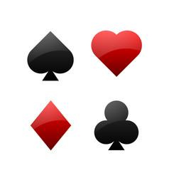 Playing Cards Symbols Names