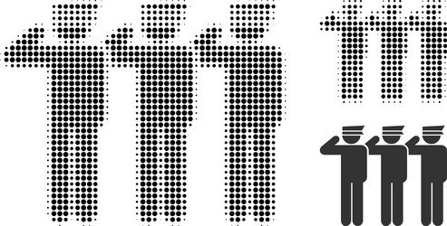 Platoon Army Icon Vector Images (over 110)