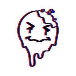 Drip Smiley Face Vector Images (over 330)