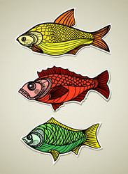 Fish Vector Images (over 450,000)