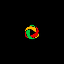 3 Color Logo Vector Images (over 8,000)