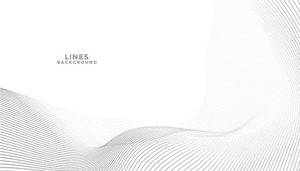 Colorful sound waves background isolated design Vector Image