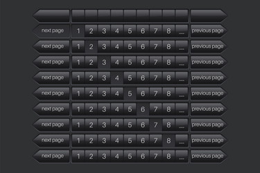 Previous Button Vector Images (over 14,000)