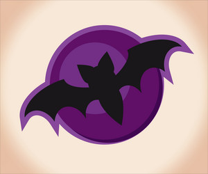 Bat Graffiti Vector Images (over 250)