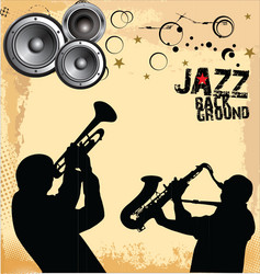 Jazz Royalty Free Vector Image - VectorStock
