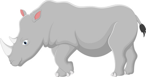 Free Anime Rhino Vector Images (over 100)