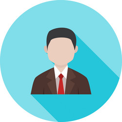 Chief execuive officer Royalty Free Vector Image