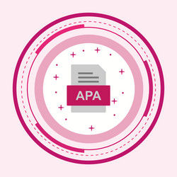 Apa Vector Images (over 120)