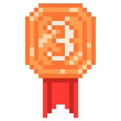 8 Bit Trophy Vector Images (over 230)