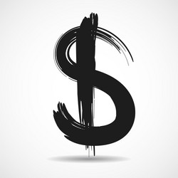 Dollar Sign Handwritten Vector Images (over 120)