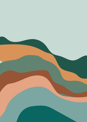 Abstract banners template set Royalty Free Vector Image