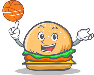 Character Basketball Bread Vector Images (over 170)