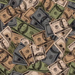 Banknote Patterns Vector Images (over 4,900)