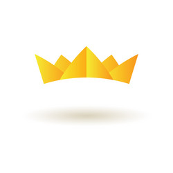 Yellow King Crown