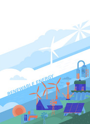 Energy Transition Vector Images (over 1,400)
