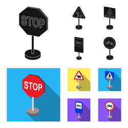 Animated Road Signs Vector Images (over 3,500)